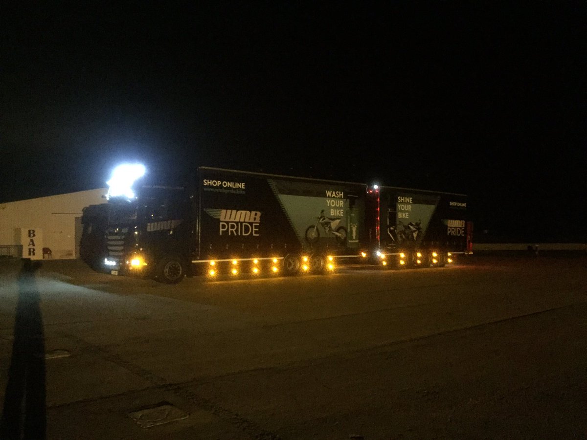 WMB at Calafat - WMB Logistics