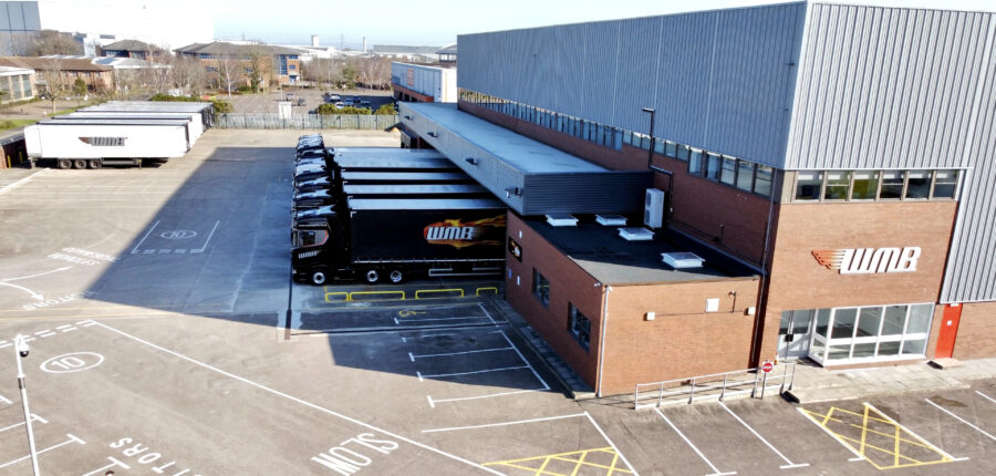 We Move Bikes - Motorbike Transport & Storage - WMB Logistics